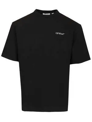 Off-White Half Arrow T-shirt - Black