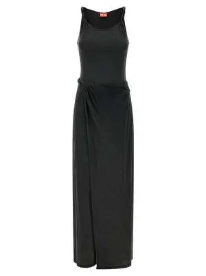 DIESEL® D-estiga-s1' Dress - Black