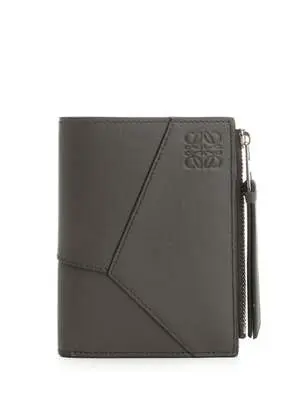 Loewe Compact “puzzle” Wallet - Green