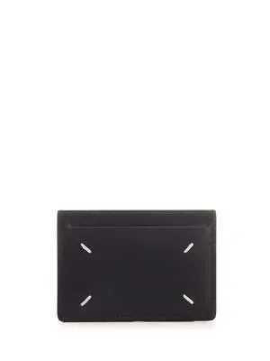 MAISON MARGIELA Leather Card Holder