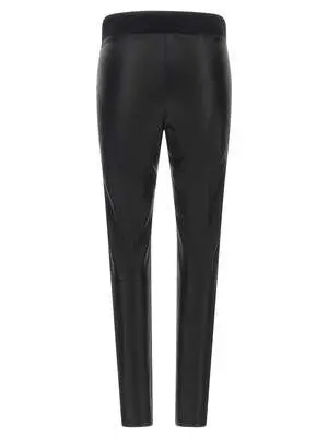 Brunello Cucinelli Stretch Nappa Leather Leggings