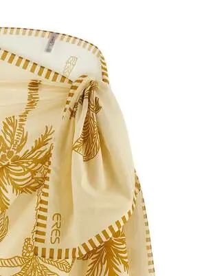 ERES Voyage Panama" Sarong Skirt