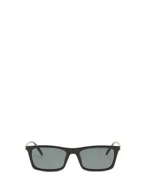 Saint Laurent Sl 890 Betty Thin Sunglasses - Black