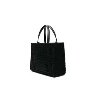 Givenchy Mini G-tote Bag With Monogram Pattern