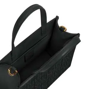 Givenchy Mini G-tote Bag With Monogram Pattern