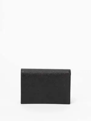 Prada Small Saffiano Leather Wallet