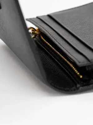 Prada Small Saffiano Leather Wallet