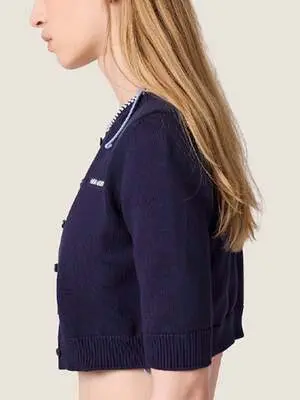 Miu Miu Mini Cardigan