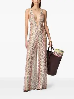 Missoni Long Jumpsuit