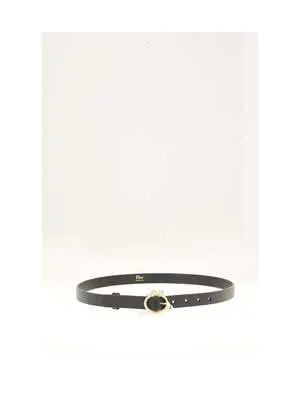 Dior Medallion Belt