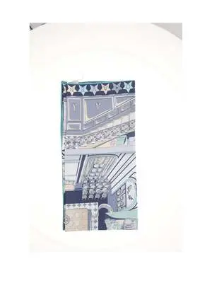 Dior 90x90 Inside Avenue Scarf