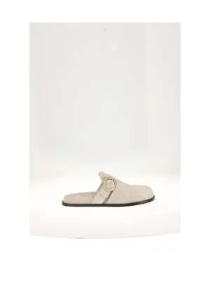 Dior Flat Shoes With Bow Detailing - Multicolor