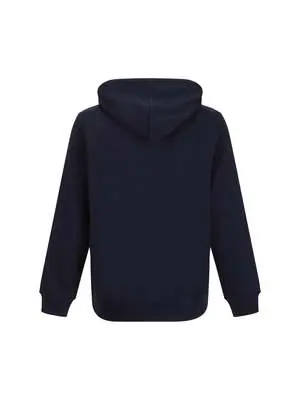 Brunello Cucinelli Monochrome Full-zip Hoodie - Blue