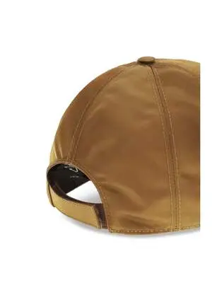Prada Logoed Baseball Hat