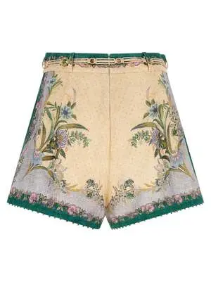 Zimmermann Indra' Shorts
