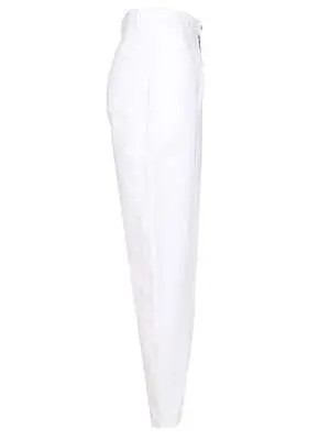 Alaïa Barrel Leg Jeans