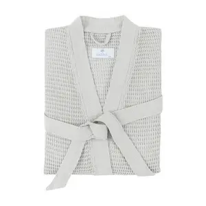 MATOUK Kiran Robe - Silver