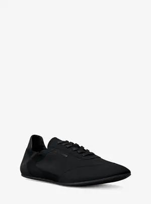 Michael Kors Paneled Sneakers For Men
