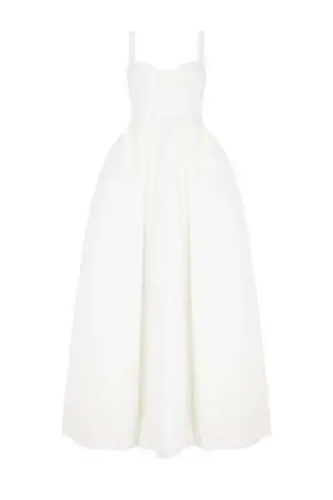 EMILIA WICKSTEAD Sweetheart Neckline Bridal Gown