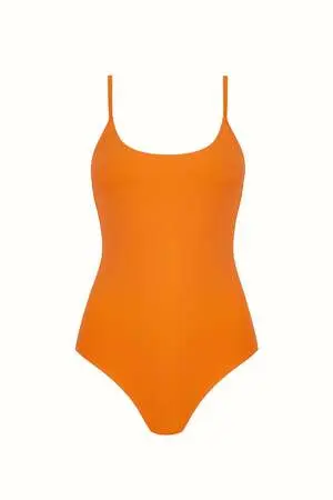 EMILIA WICKSTEAD X Passalacqua Ortega Swimsuit - Orange