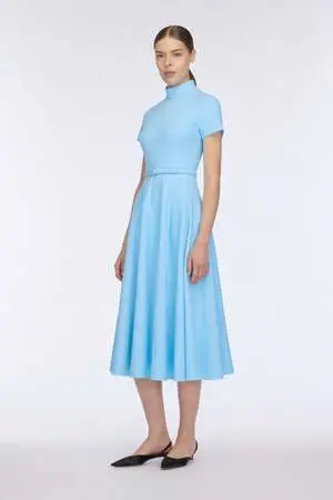 EMILIA WICKSTEAD Camilla Dress - Blue