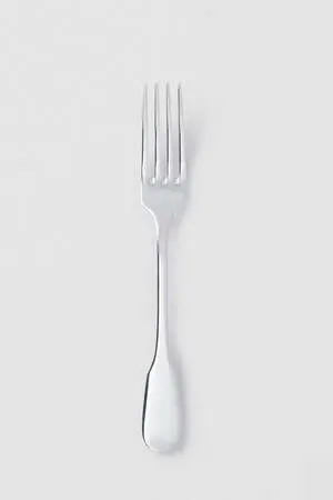 EMILIA WICKSTEAD Florence Dessert Fork - Silver