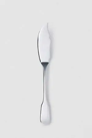 EMILIA WICKSTEAD Florence Fish Knife - Silver