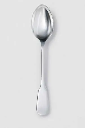 EMILIA WICKSTEAD Florence Large Serving Spoon - Silver
