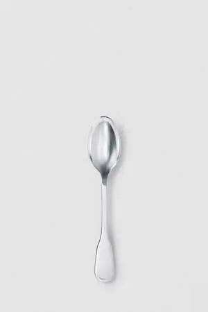 EMILIA WICKSTEAD Florence Tea Spoon - Silver