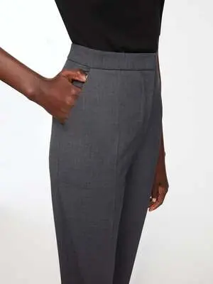 EMILIA WICKSTEAD Miggy Trousers In Summer Wool