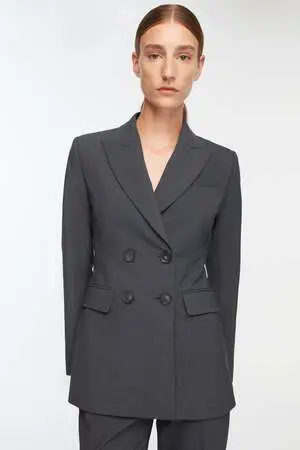 EMILIA WICKSTEAD Meredith Jacket In Summer Wool