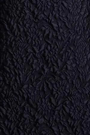 EMILIA WICKSTEAD Pesca Dress In Embossed Cloque