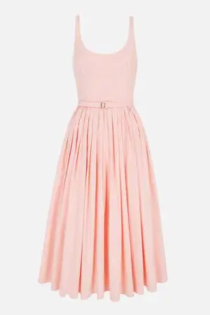 EMILIA WICKSTEAD Eglantine Dress - Pink