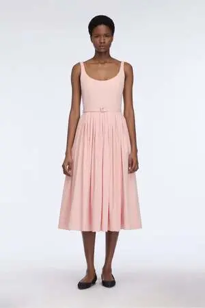 EMILIA WICKSTEAD Eglantine Dress - Pink