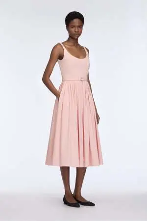 EMILIA WICKSTEAD Eglantine Dress - Pink