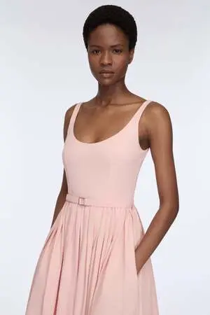 EMILIA WICKSTEAD Eglantine Dress - Pink