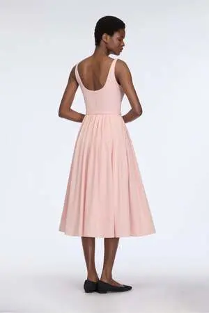 EMILIA WICKSTEAD Eglantine Dress - Pink