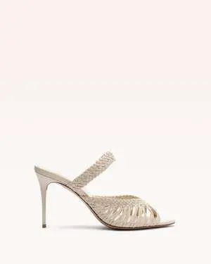 ALEXANDRE BIRMAN Agatha 85 Chalk - Eggshell