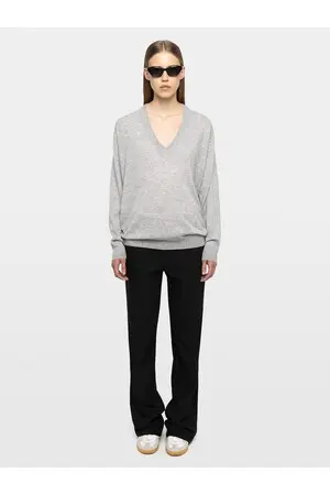 Zadig&Voltaire Swyny Cashmere Sweater - Red