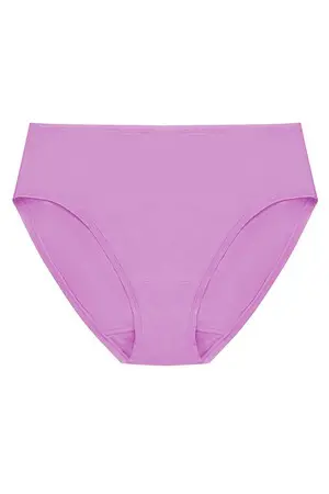 Natori Bliss Bare Cotton Hipster - Red