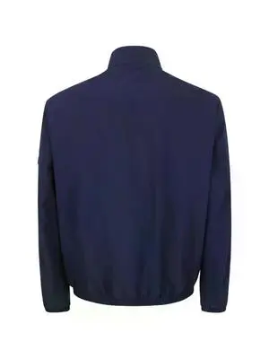 Stefano Ricci Logo Patch Jacket