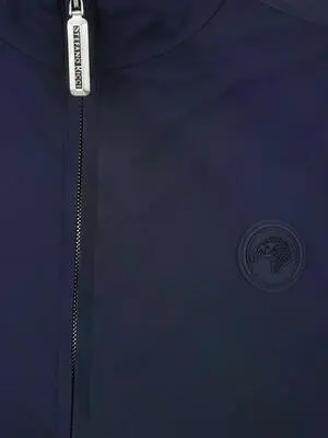 Stefano Ricci Logo Patch Jacket