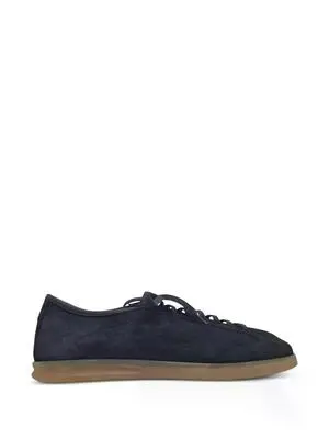 HENDERSON BARACCO Suede Lace-up Sneakers
