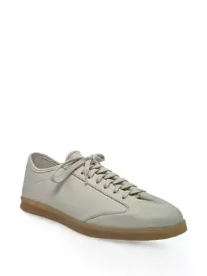 HENDERSON BARACCO Leather Lace-up Sneakers