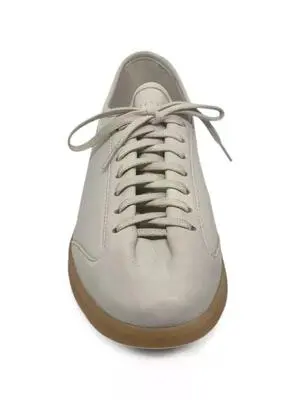 HENDERSON BARACCO Leather Lace-up Sneakers