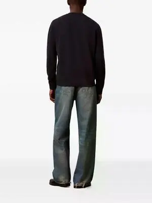 Calvin Klein Embroidered Logo Sweatshirt