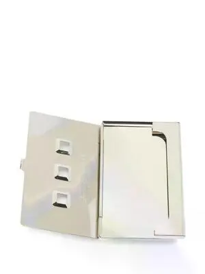 Montblanc Polished-finish Card Holder