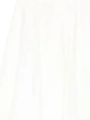 FORME D'EXPRESSION Tucked Bell Skirt