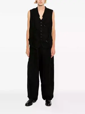 KLASICA Button-up Waistcoat
