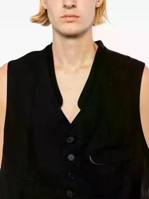 KLASICA Button-up Waistcoat